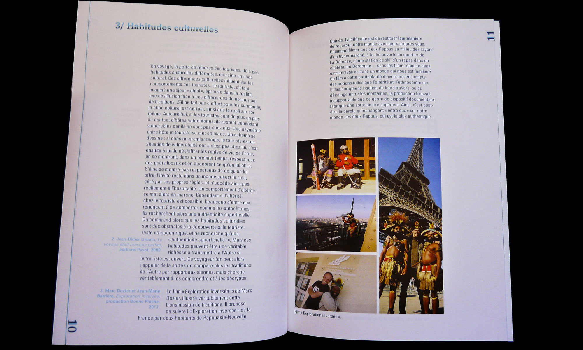 Mémoire - Projet Print