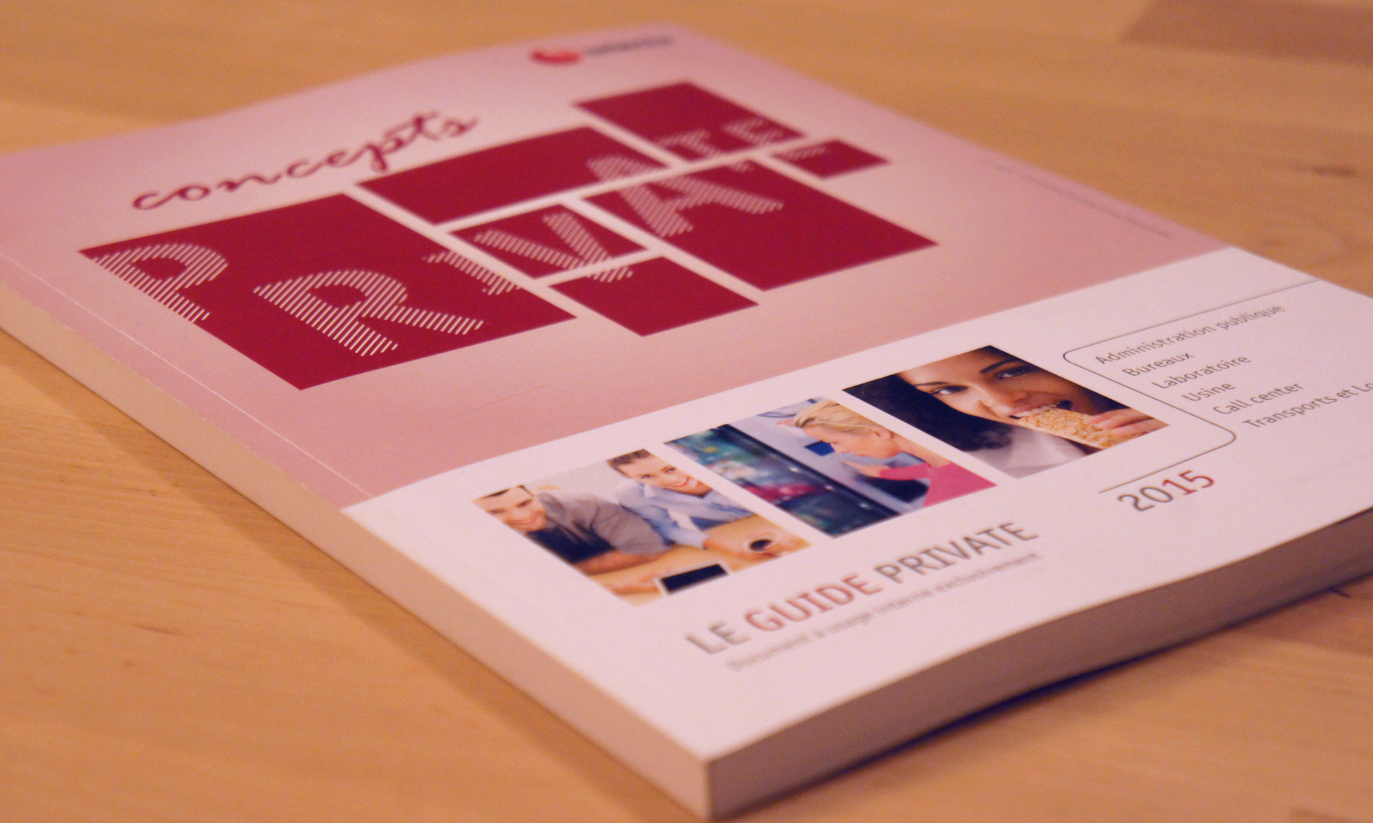 Guide private - Projet Print